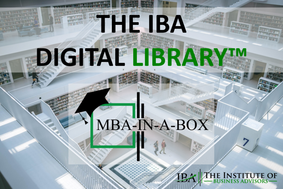 The Institute of Business Advisors