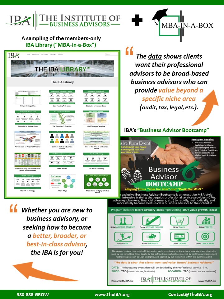 IBA Membership - IBA