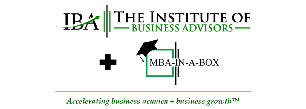 The Institute of Business Advisors