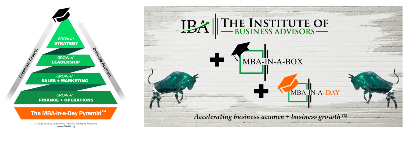 MBA-in-a-Day™ - IBA