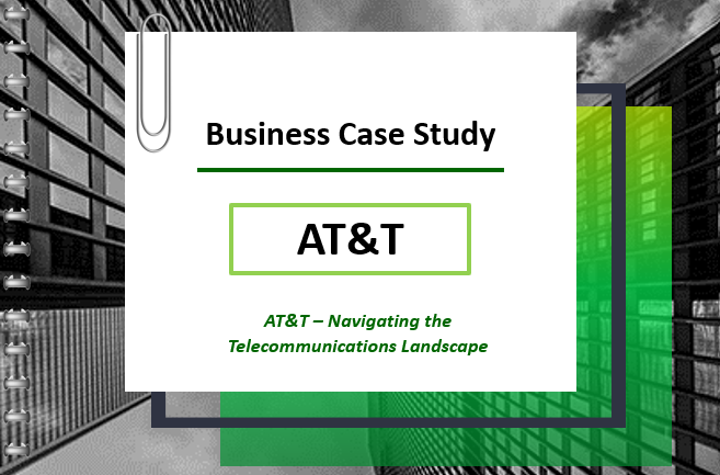AT&T Case Study - IBA