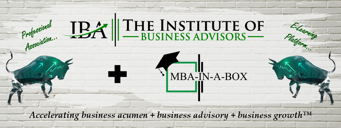 The Institute of Business Advisors